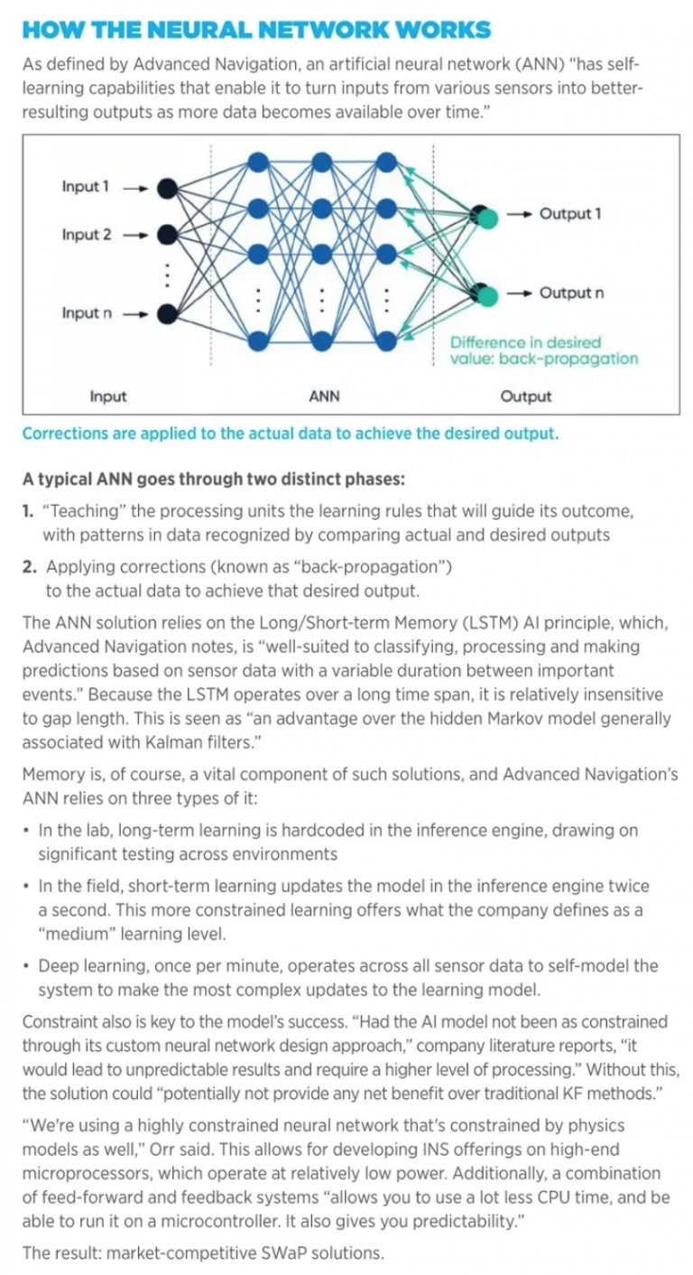 Inside AI - Advanced Navigation: A Two-Decade Quest to Revolutionize ...