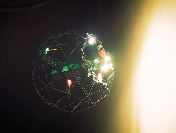 Part of the Routine - Inside Unmanned Systems