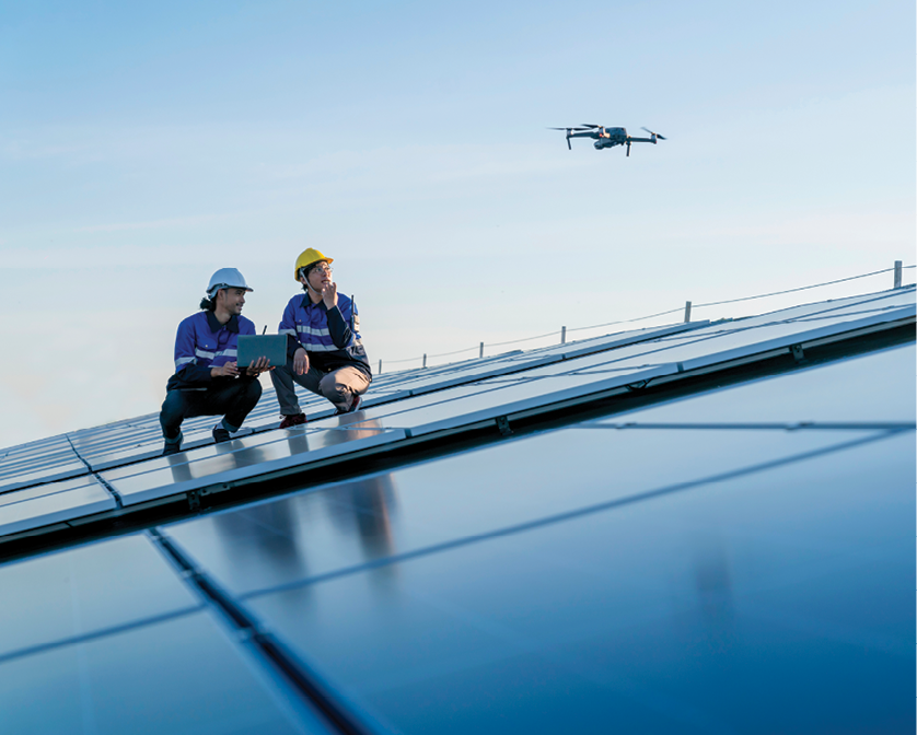 Can Unmanned Systems Enable the Energy Future? - Inside Unmanned Systems