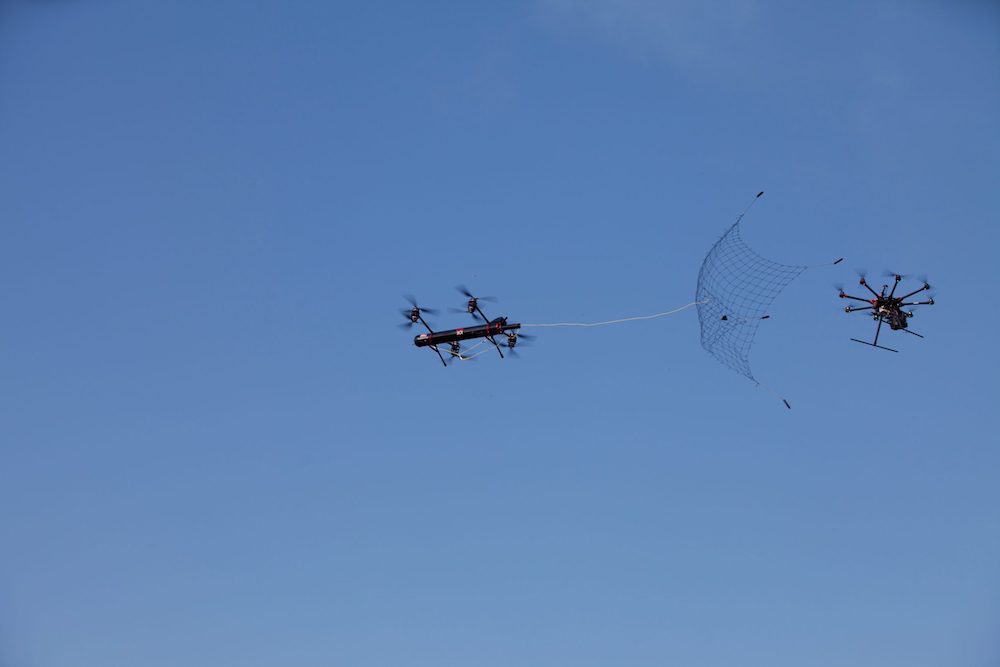 C-UAS featured at AUSA - Inside Unmanned Systems