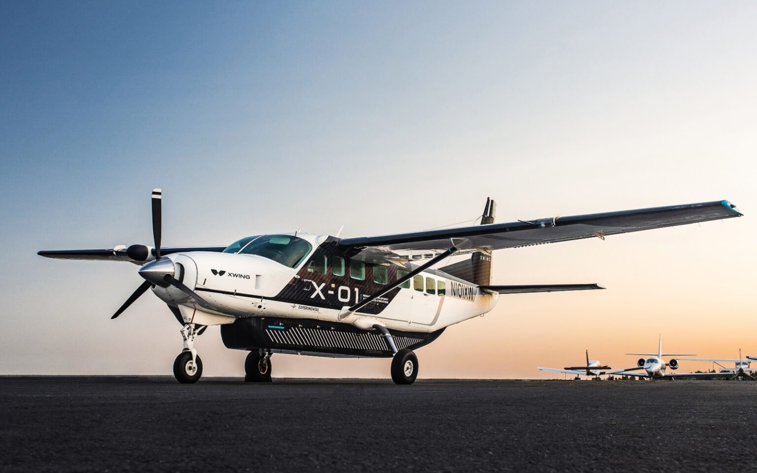 Xwing, NASA Team to Develop Processes and Procedures for Automated ...