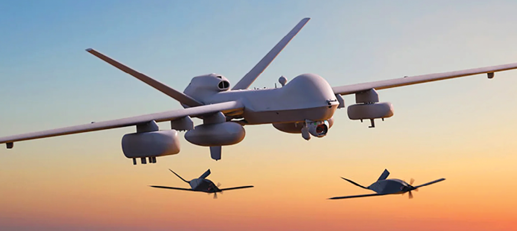 Where We Are With ISR - Inside Unmanned Systems