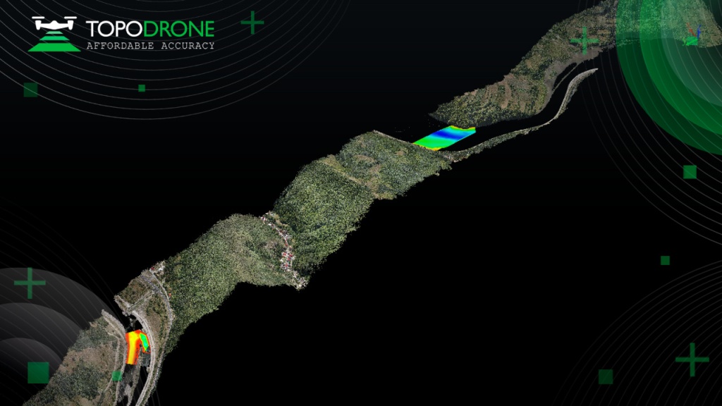 TOPODRONE Advances Airborne Bathymetric Surveying with AQUAMAPPER Launch at INTERGEO 2022 ...