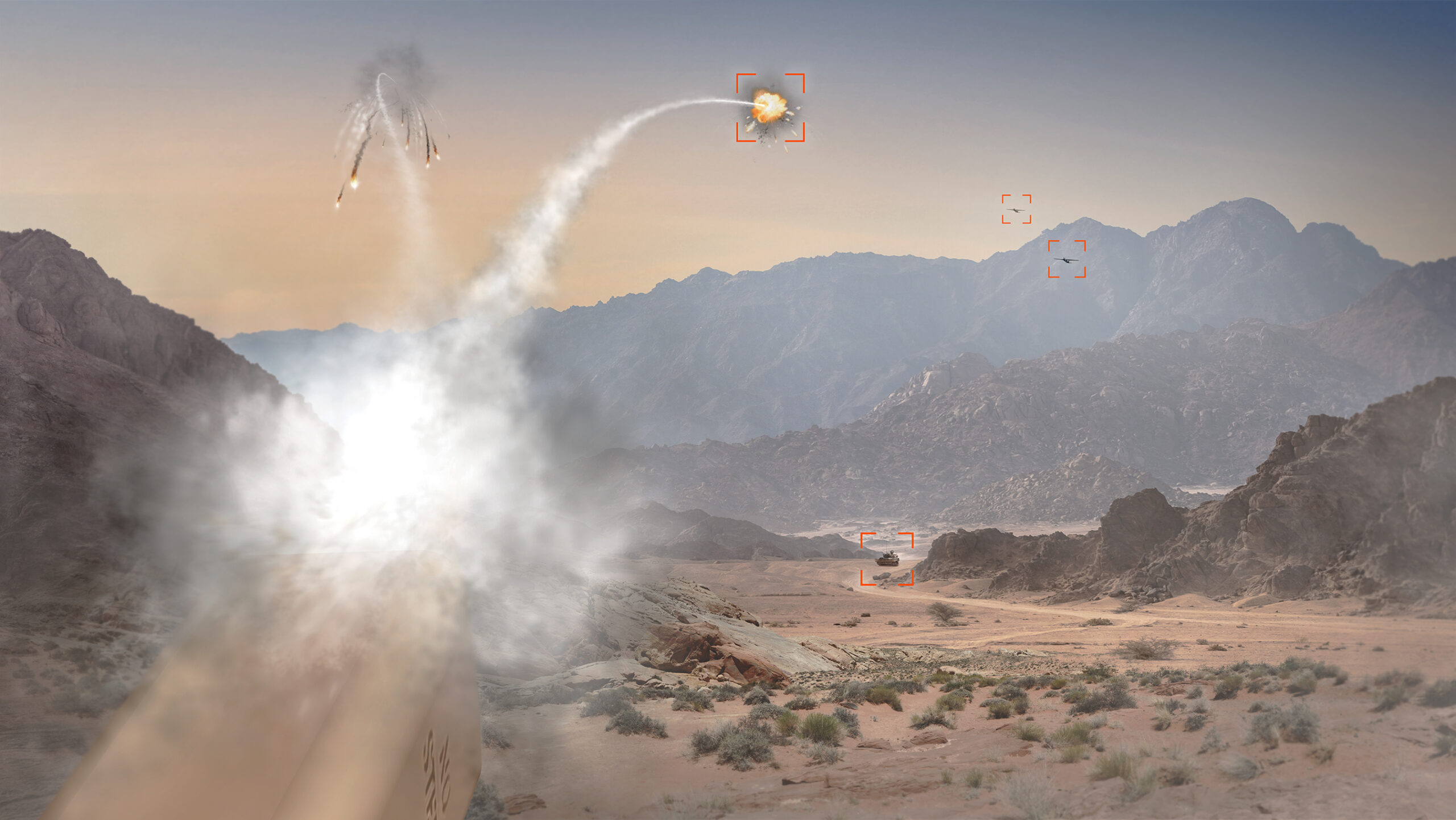 BAE Systems Demonstrates Effectiveness of Rockets Against Agile, High ...