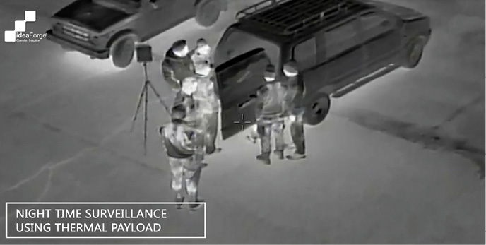 Trends: The Sensor Evolution - Inside Unmanned Systems