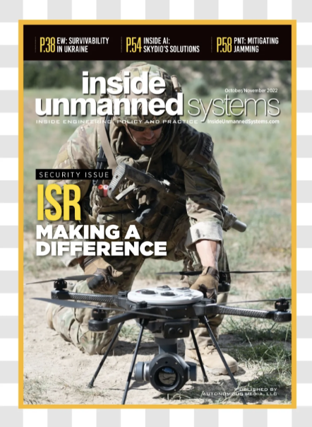 About - Inside Unmanned Systems