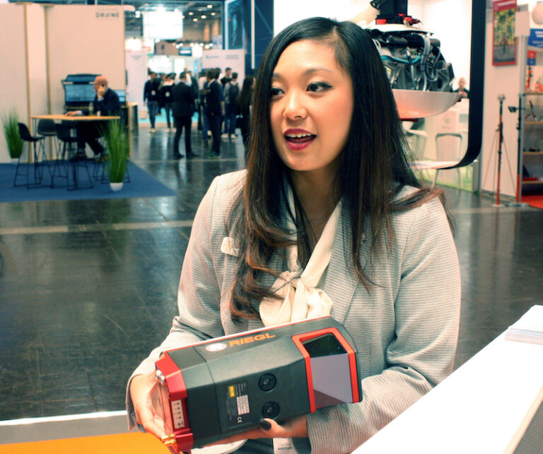 Riegl Adds VUX-160-23 to a Formidable Scanner Lineup - Inside Unmanned ...