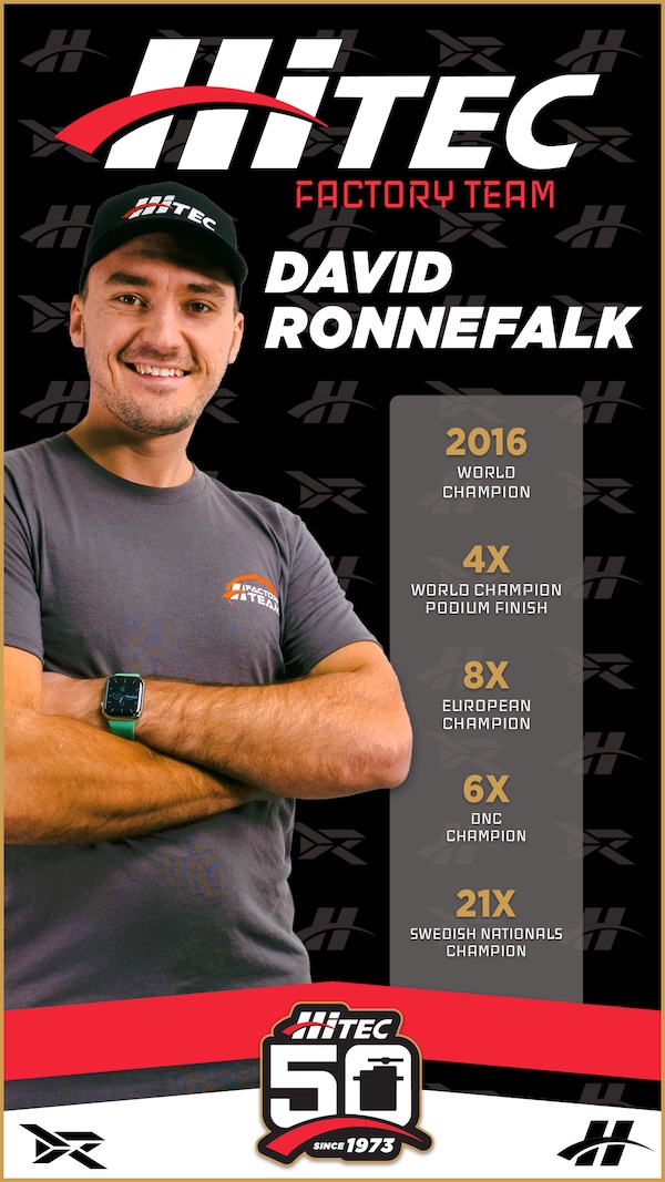 David Ronnefalk Joins Hitec Factory Team - Inside Unmanned Systems