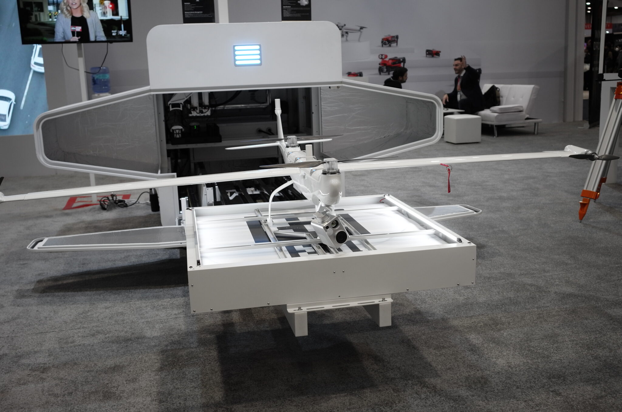 Autel Robotics Announces EVO Max 4T Drone, Mesh Network at CES 2023 ...