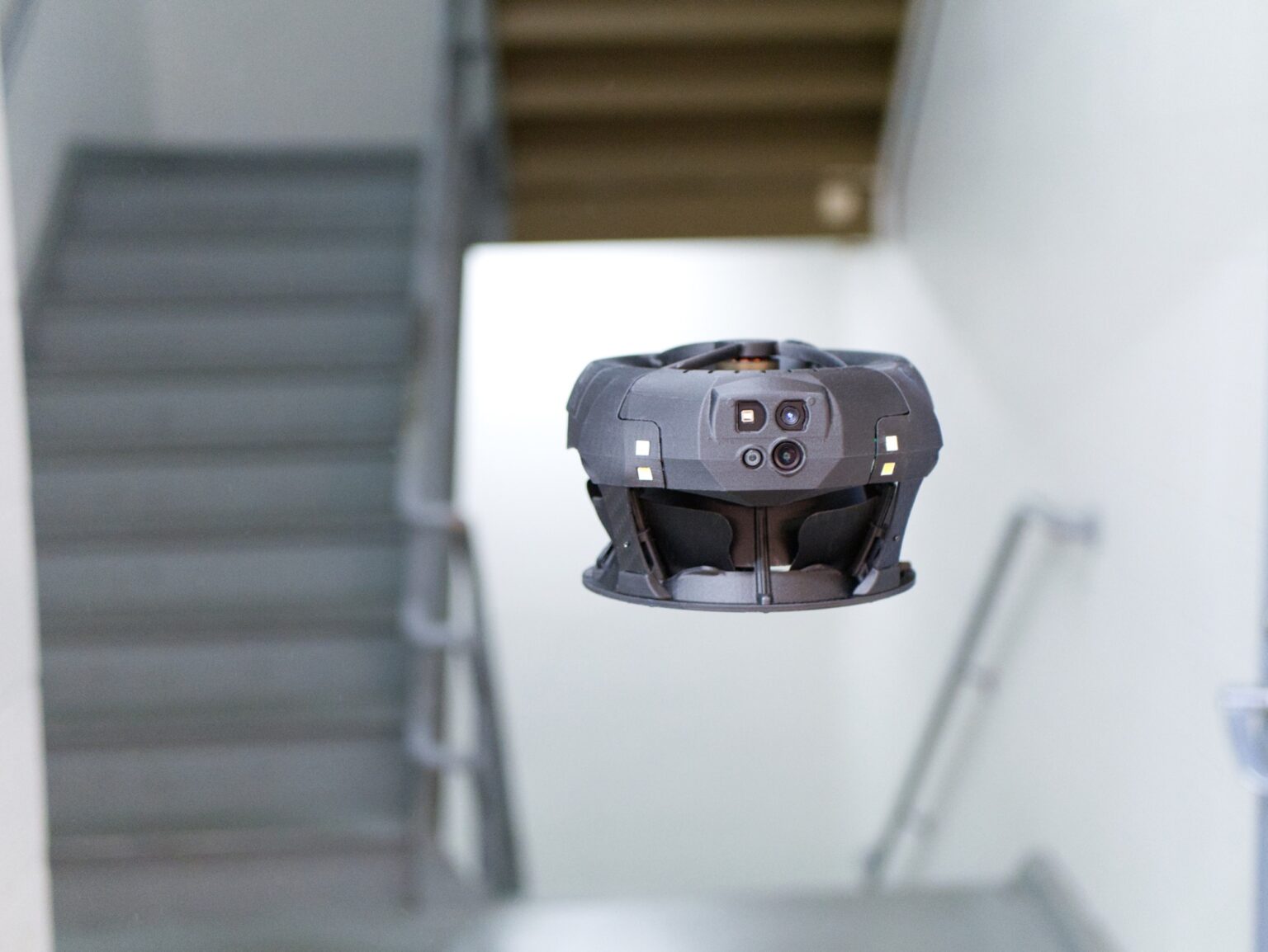 The Army Orders Dronuts: Cleo Robotics’ Dronut Prepares to Deploy ...