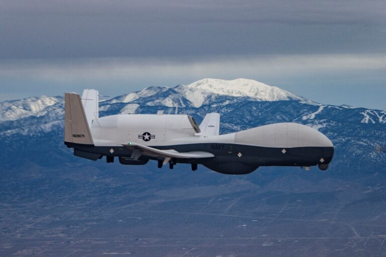 Northrop Grumman, NASA Team to Shape UAS Integration in National ...