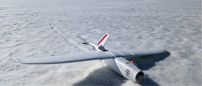 Measuring Global Ice Melt - Inside Unmanned Systems