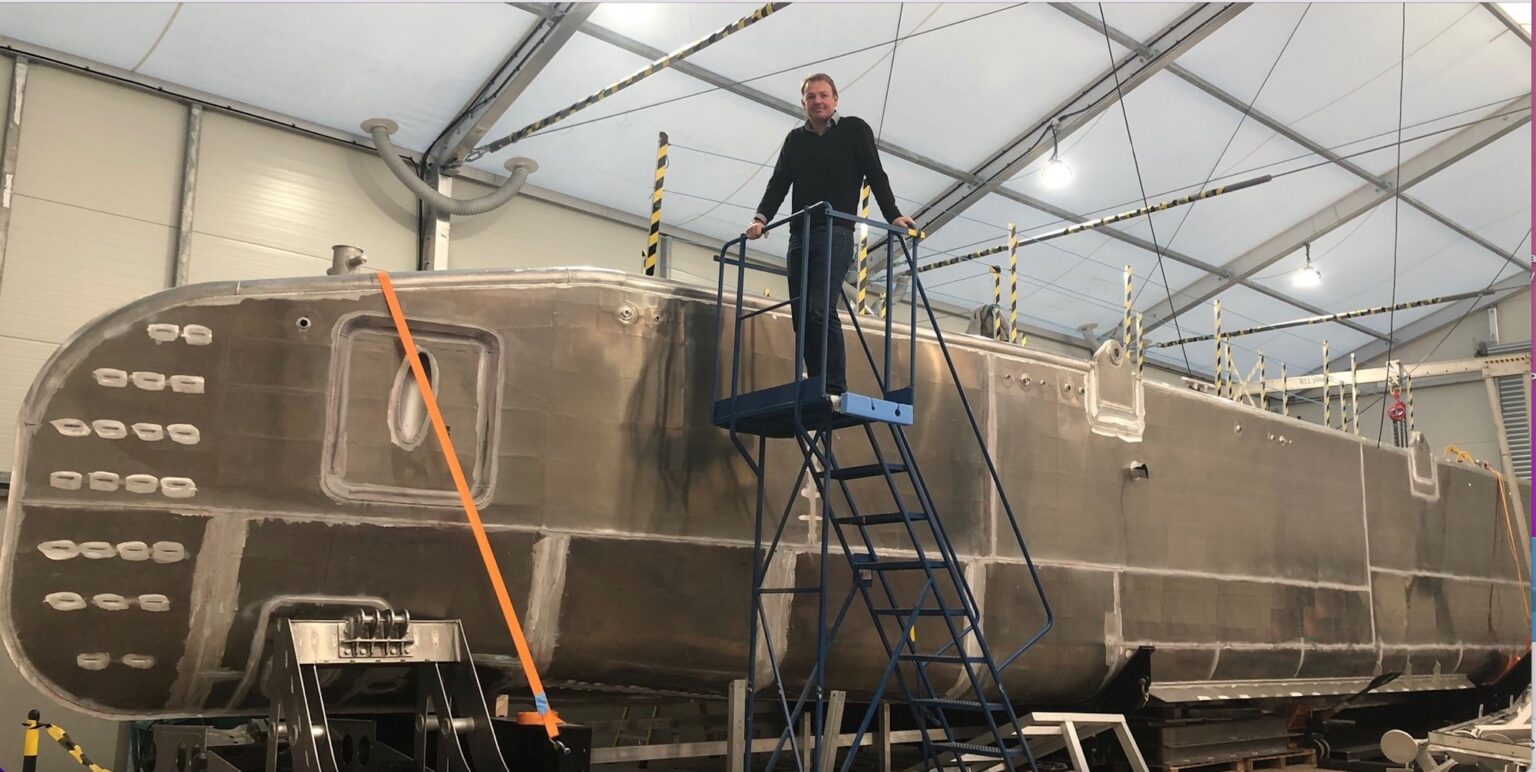 SEA-KIT: New Facility to Build Larger USV and Triple Production ...