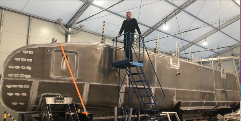SEA-KIT: New Facility to Build Larger USV and Triple Production ...