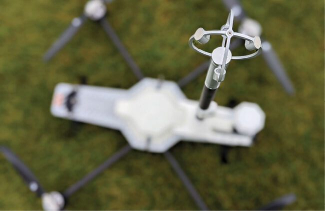 Sensing Climate, Reducing the Weather Tax - Inside Unmanned Systems