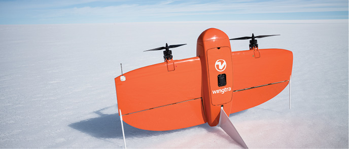 Measuring Global Ice Melt - Inside Unmanned Systems