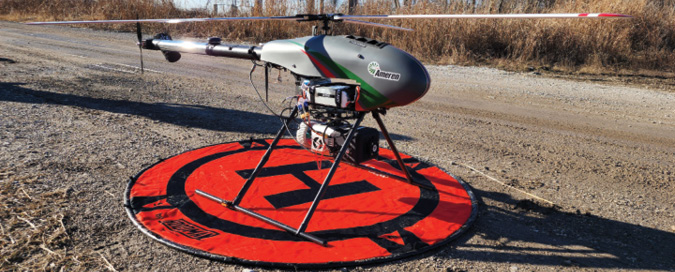 Powering Up - Inside Unmanned Systems