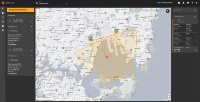 Pierce Aerospace, DroneShield Partner on Remote ID and C-UAS Technologies - Inside Unmanned Systems