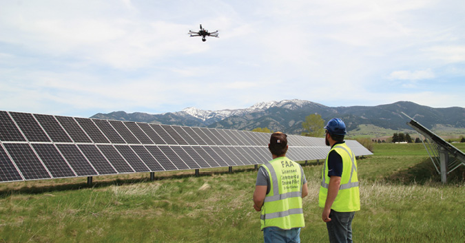 Trends: Drones Improving Inspections - Inside Unmanned Systems