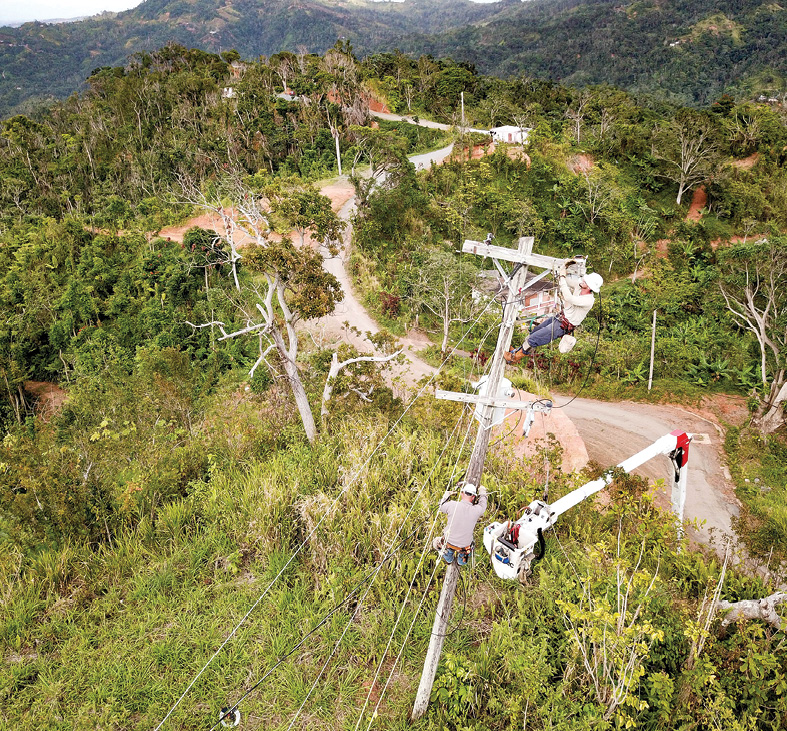 Powering Up - Inside Unmanned Systems