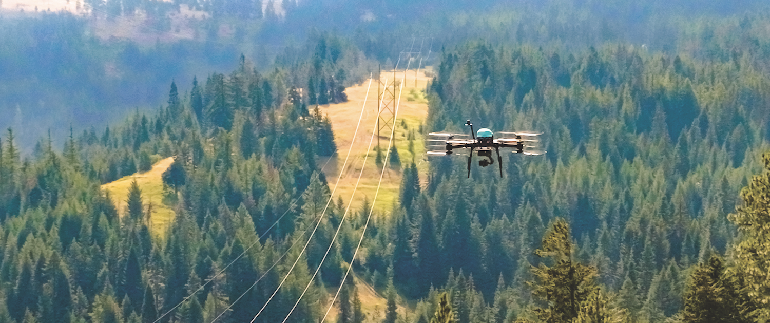 Powering Up - Inside Unmanned Systems