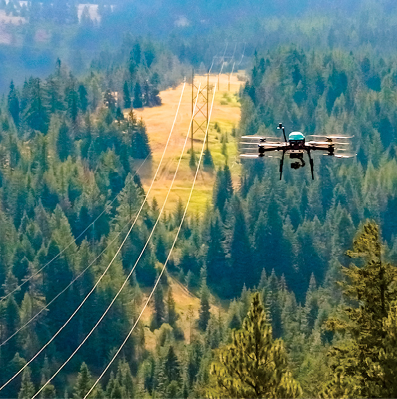 Powering Up - Inside Unmanned Systems