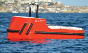 Unmanned Surface Vessels Become Critical Tool in Mapping Oceans and ...