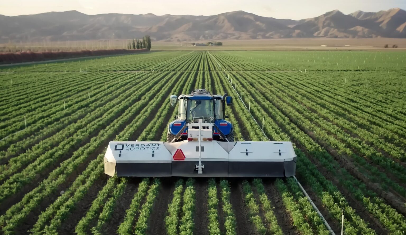 Startup Sprouts Multitasking AI Farm Tool for Organics - Inside ...