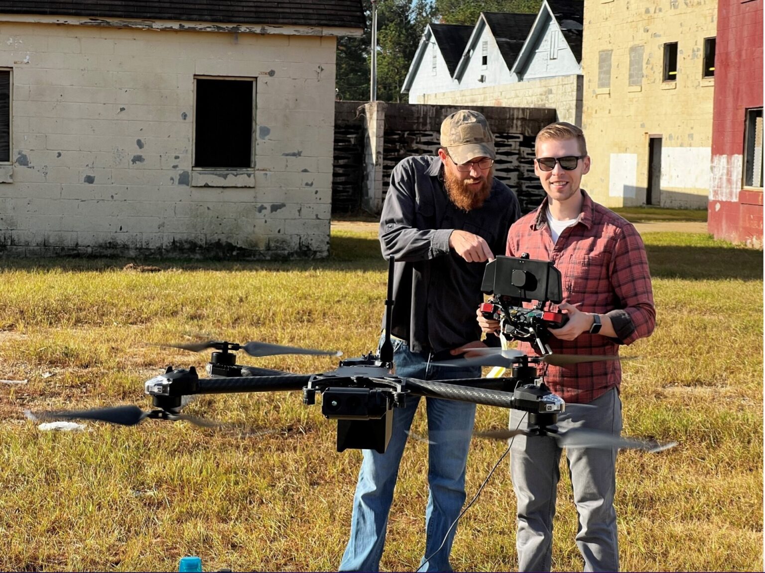 Small Unmanned Aircraft Systems Enter SSR Tranche 2 Prototype Testing ...