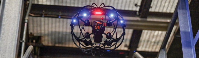Drones That Work in GPS-Denied Environments - Inside Unmanned Systems