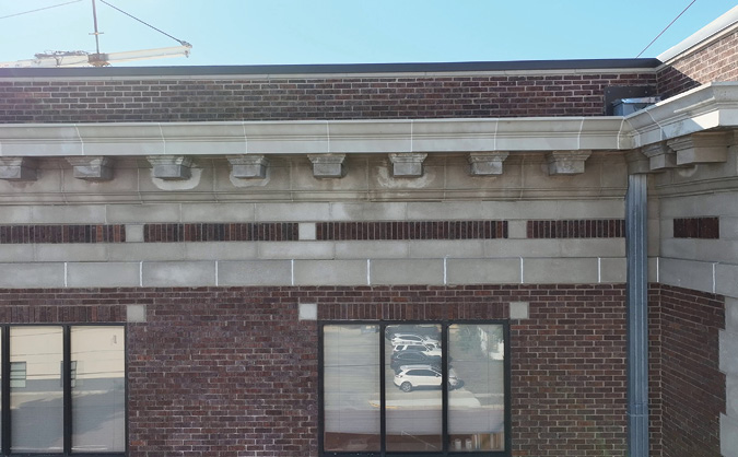 Drones Mapping the Faces of America's Buildings - Inside Unmanned Systems