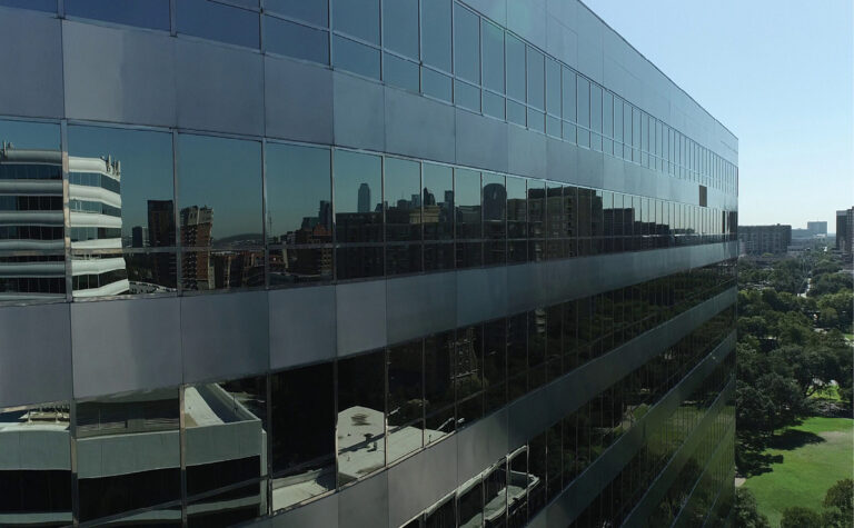 Drones Mapping the Faces of America's Buildings