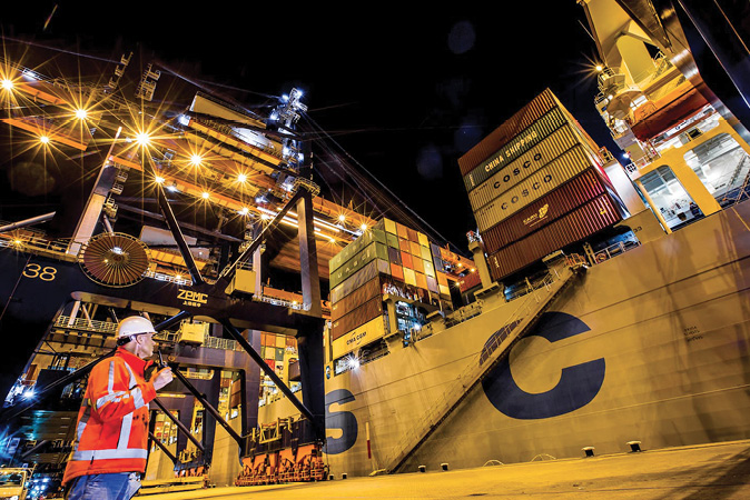 Inside AI: Largest Port in Europe Taps Israel’s Airwayz to Demonstrate ...