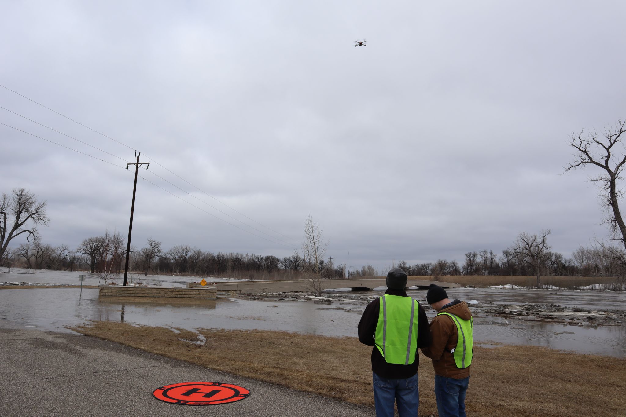 Northern Plains UAS Test Site Leverages Vantis, Grand Sky in Response ...