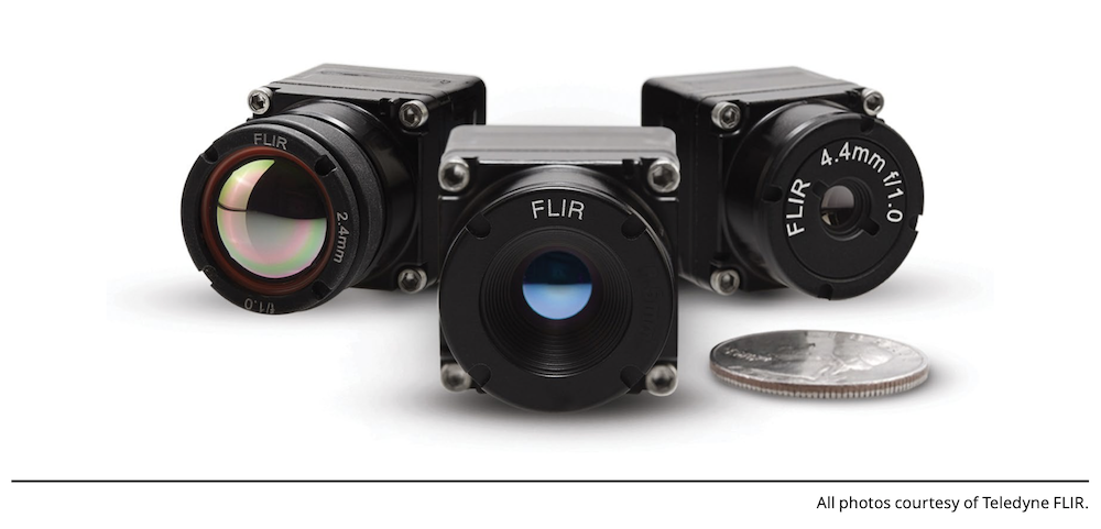 Seeing More: New Boson+ Boosts Sensitivity - Inside Unmanned Systems