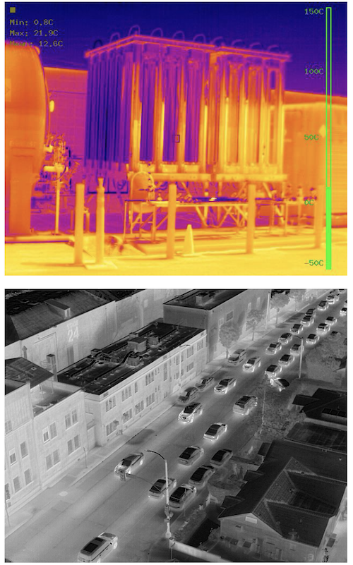 Seeing More: New Boson+ Boosts Sensitivity - Inside Unmanned Systems