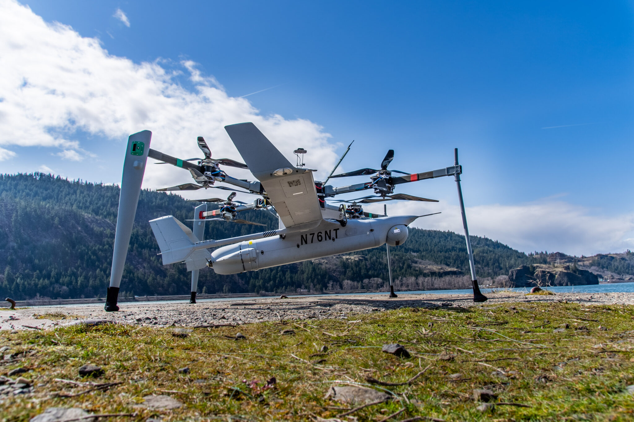 FLARES adds VTOL to Insitu’s Integrator - Inside Unmanned Systems