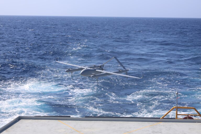 Textron Systems’ Aerosonde Expands to More Ships; VTOL Capability Could ...