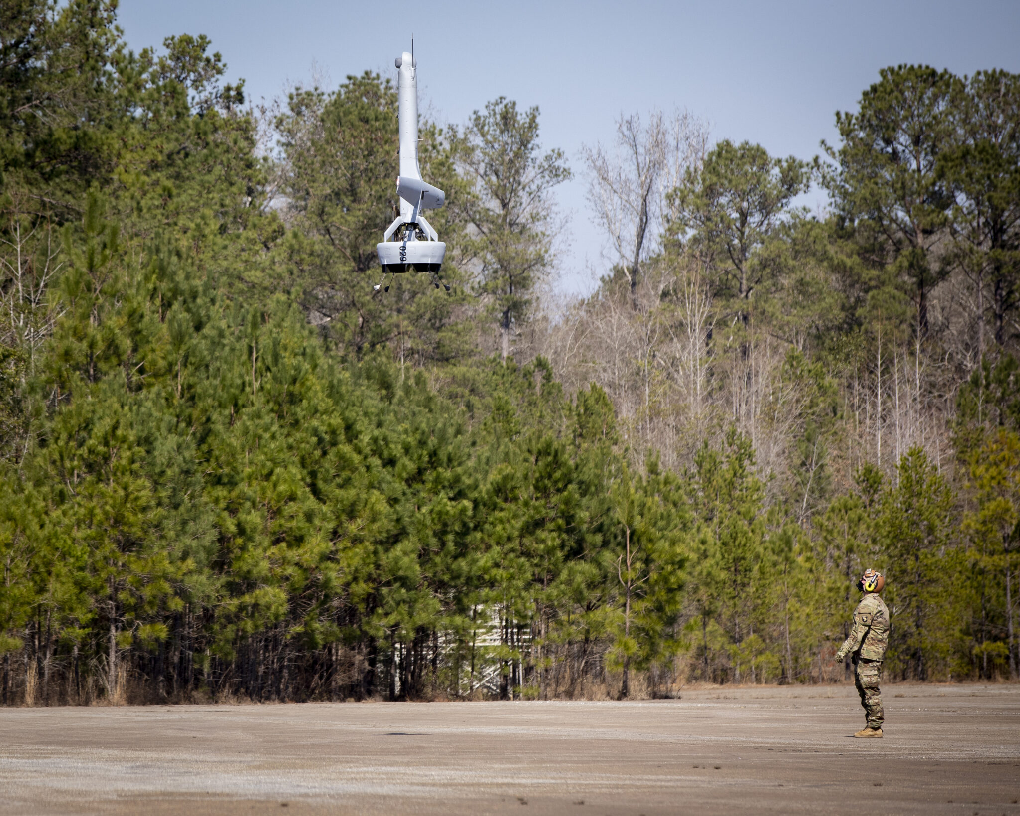 Four Potential Future Tactical VTOL Systems Advance in Quest for ...