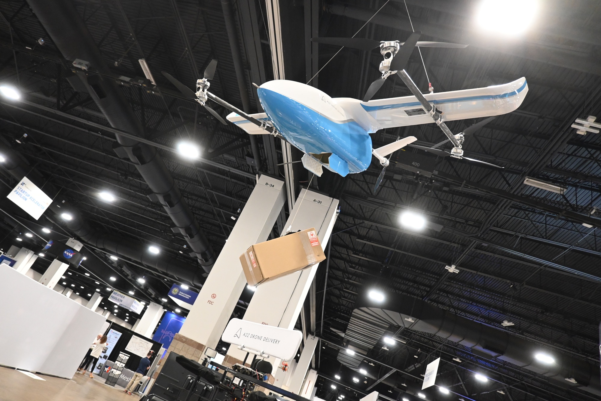 Industry Trends Observed at 2023 XPONENTIAL Show - Inside Unmanned Systems