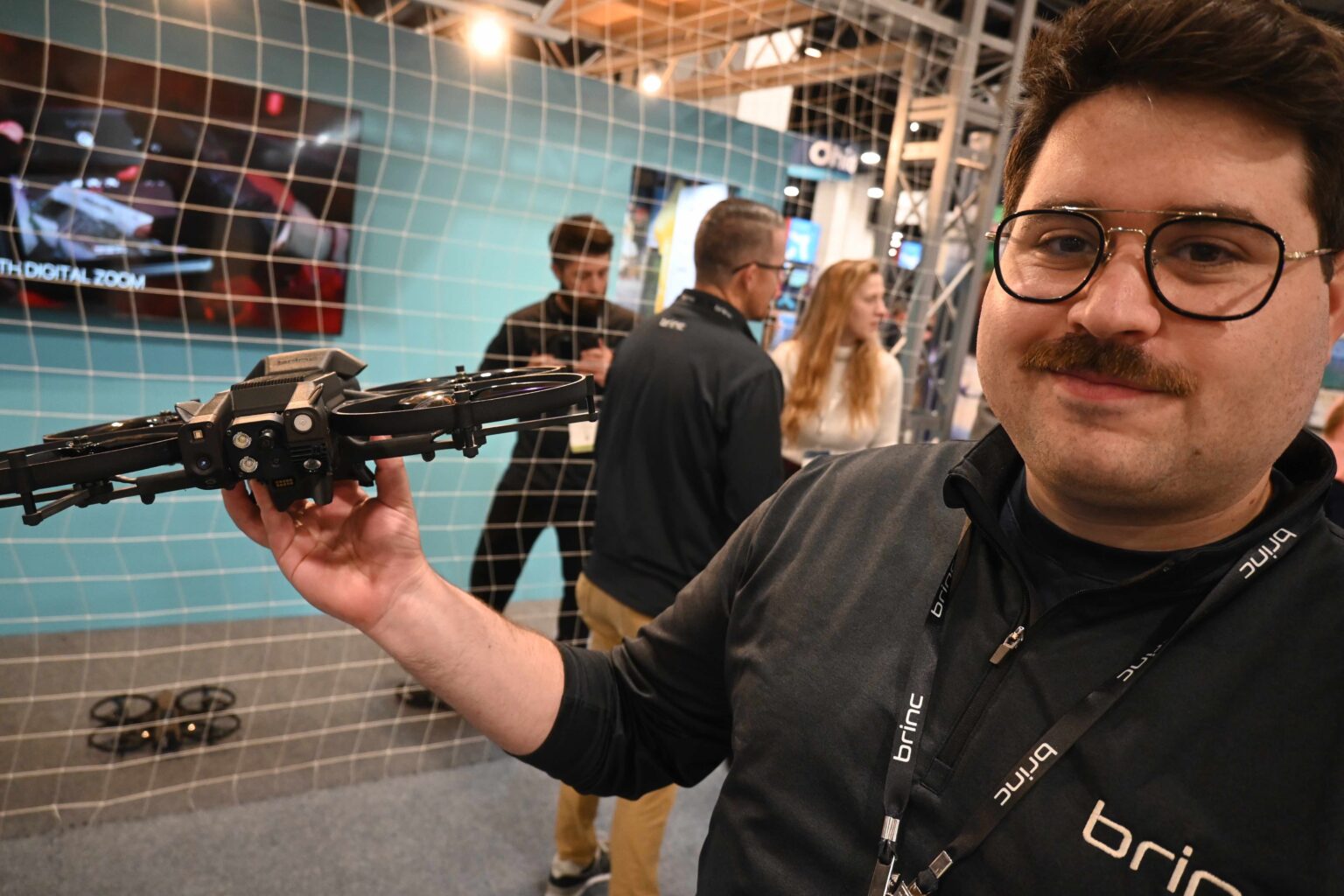 BRINC Aims Lemur 2 and BRINC Ball at Police, SWAT - Inside Unmanned Systems