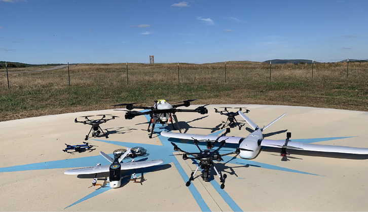 Expanding Corridors, New Waivers: Is BVLOS Within Sight? - Inside ...