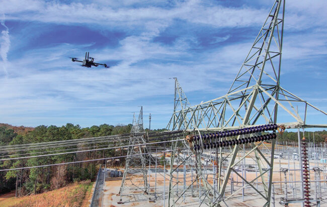 New FAA Waivers: Introducing Shielding, BLVOS Drones in a Box to ...