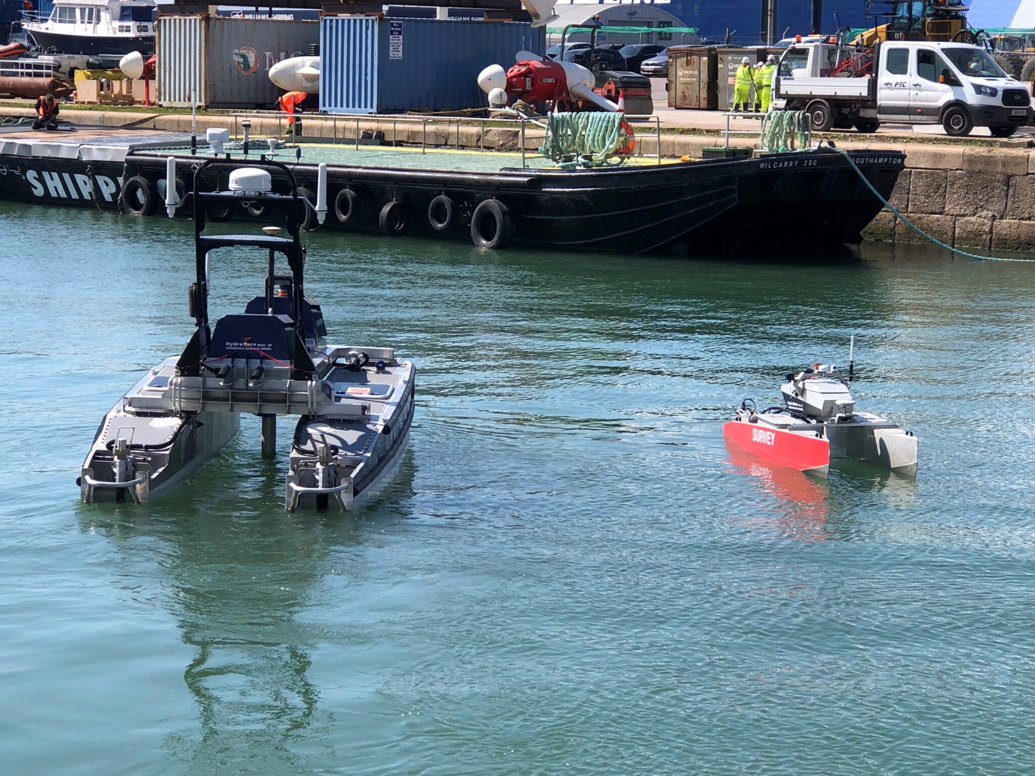 ACUA Ocean, HydroSurv Announce Intent to Merge - Inside Unmanned Systems