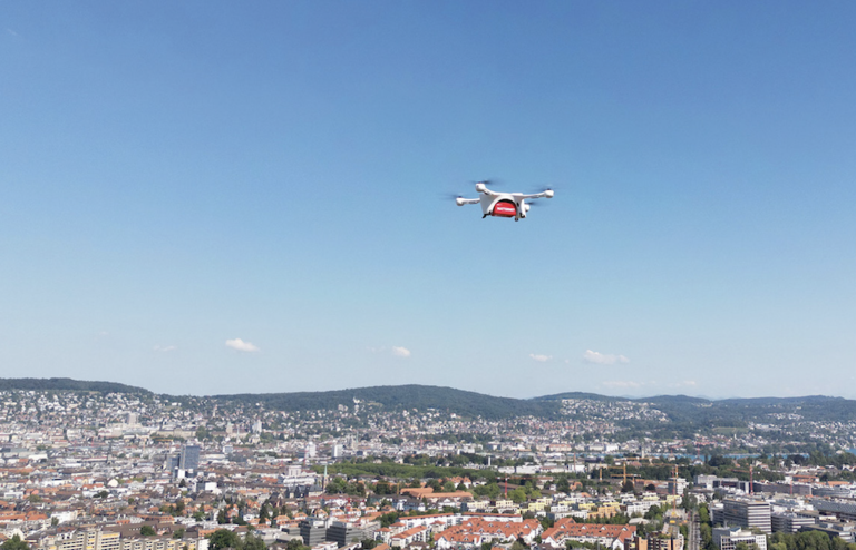 Type Certification: Award from FAA Allows Drone Companies to Scale ...