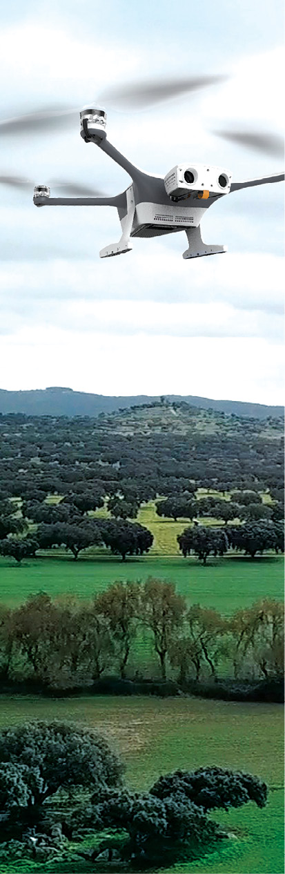 The Tech Behind BVLOS - Inside Unmanned Systems