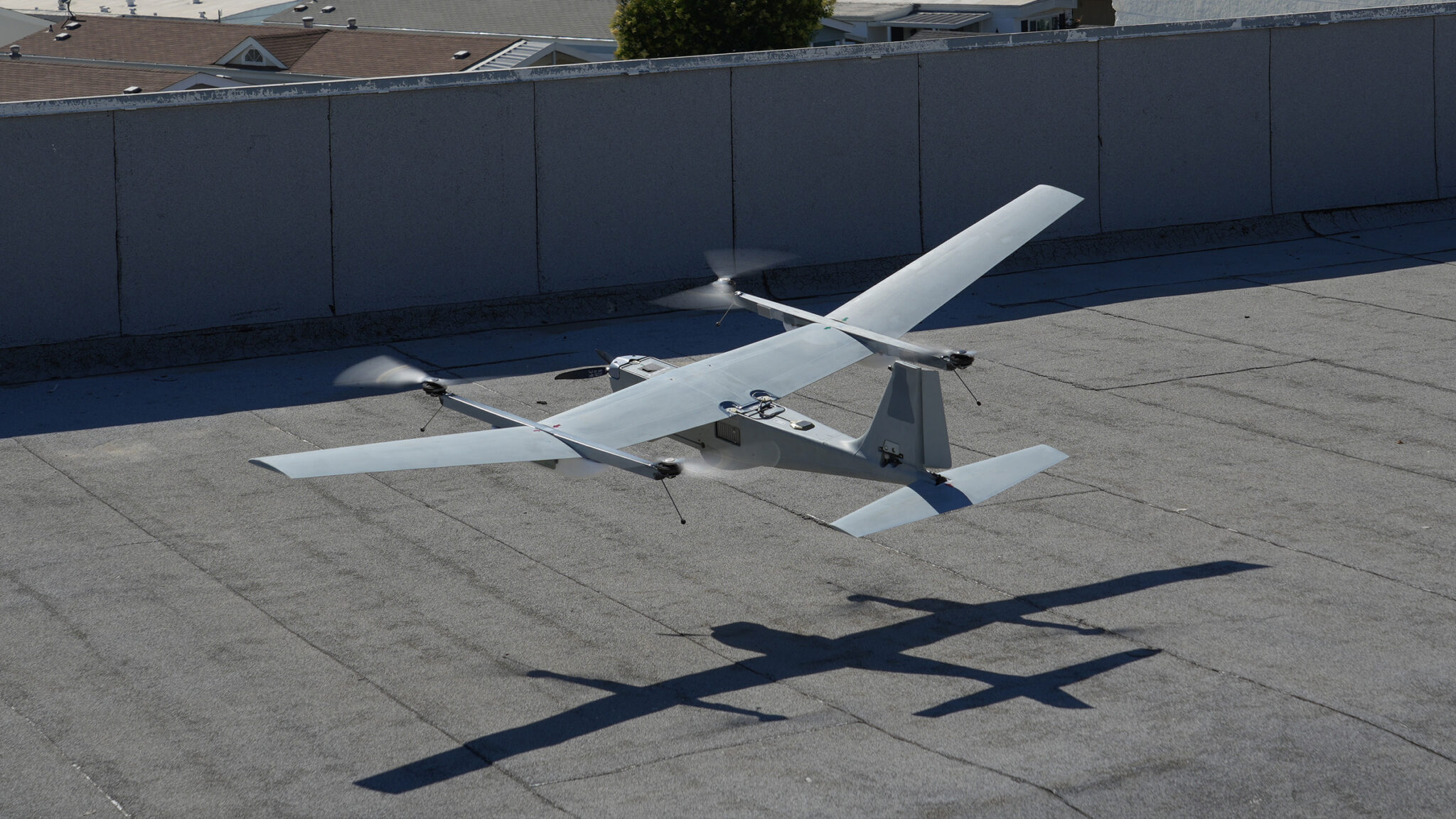Puma 3 Goes VTOL, Shrinks Footprint - Inside Unmanned Systems