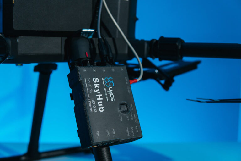 SPH Engineering-Equipped Drone Saving Mine Infrastructure - Inside Unmanned Systems