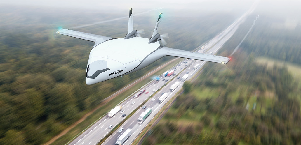 Autonomous Air Cargo Prepares for Takeoff - Inside Unmanned Systems