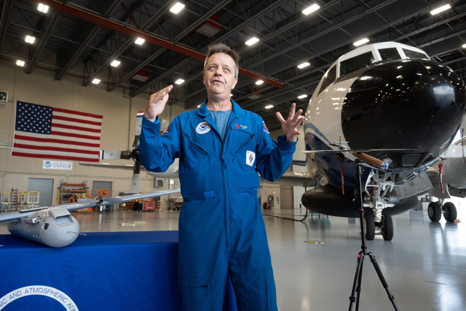 NOAA Readies Additional Unmanned Systems, Sensors to Prepare for ...